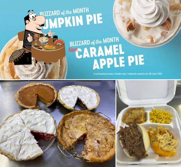 Dairy Queen Store, Cissna Park - Restaurant menu, prices and reviews