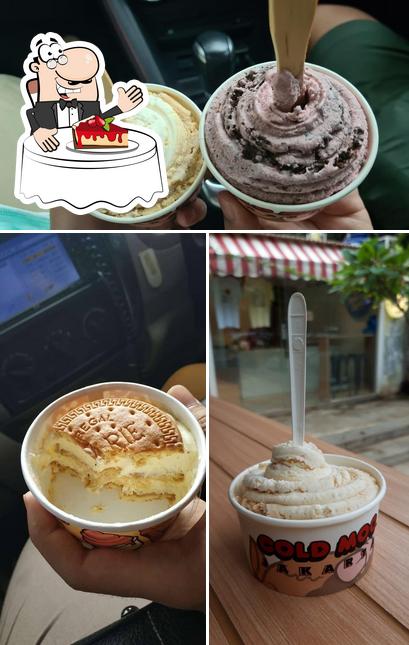 Cold Moo desserts, South Jakarta, Ruko Dharmawangsa Square - Restaurant ...