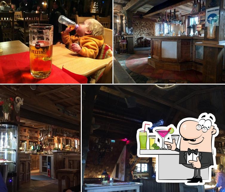 Dorf Alm Winterberg restaurant, Winterberg - Restaurantbewertungen