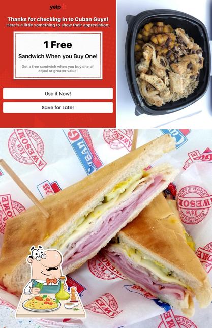 Cuban Guys Restaurants - Miramar, Miramar - Restaurant menu, prices and ...