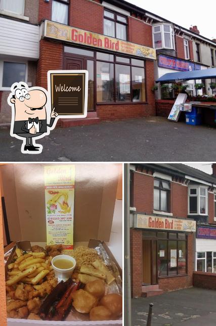 Golden Bird in Blackpool - Restaurant reviews