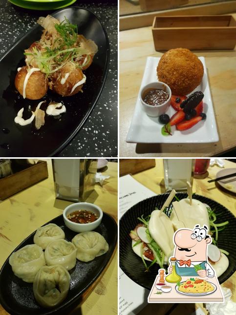 Fat Panda in Canley Heights - Restaurant menu and reviews