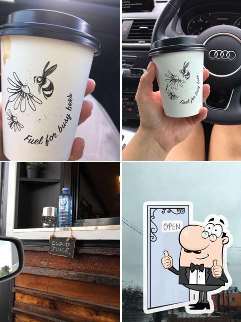 First Things First Coffee in Enfield - Restaurant reviews