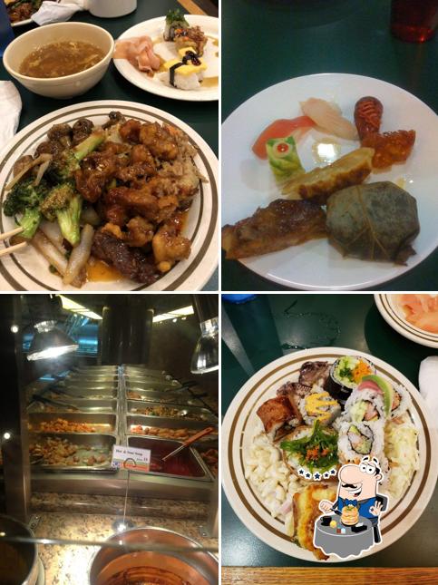 Fujian Grand China Buffet, Austin - Restaurant menu, prices and reviews