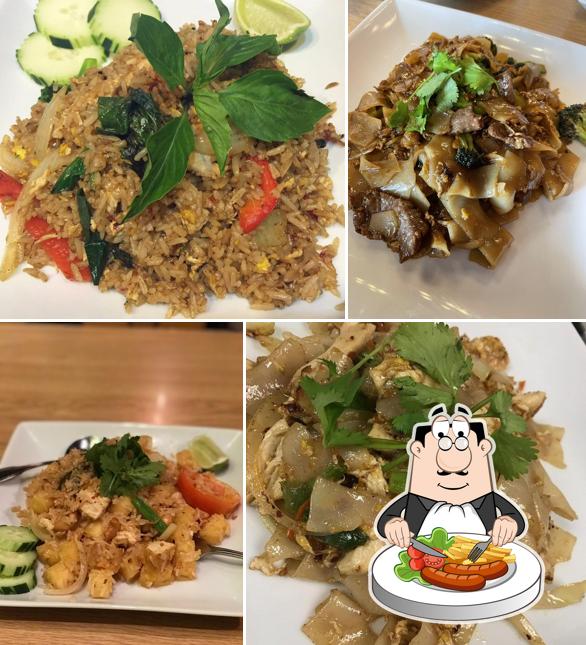 Ginger Thai Restaurant, Dallas - Restaurant menu, prices and reviews