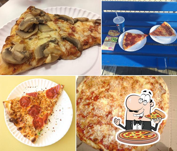 Mack's Pizza, Wildwood - Restaurant menu, prices and reviews