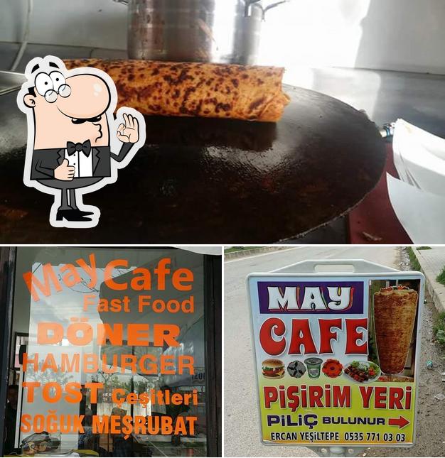 May Cafe, Antakya