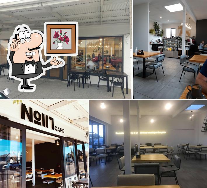 No. 117 Cafe in Auckland - Restaurant menu and reviews