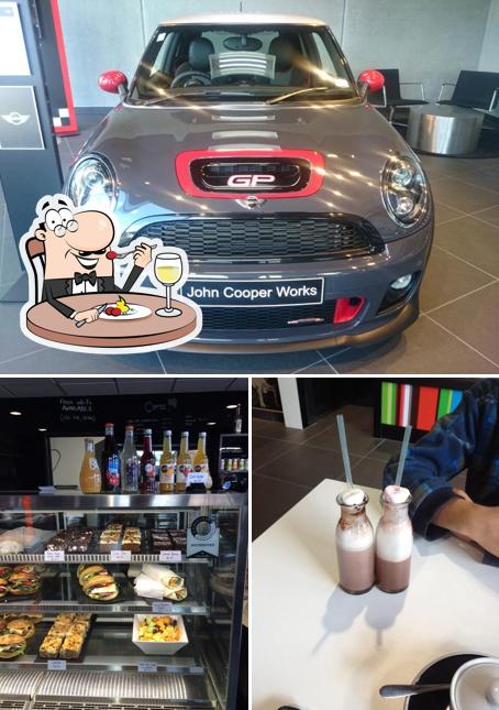 Oxford Cafe, Auckland - Restaurant menu, prices and reviews
