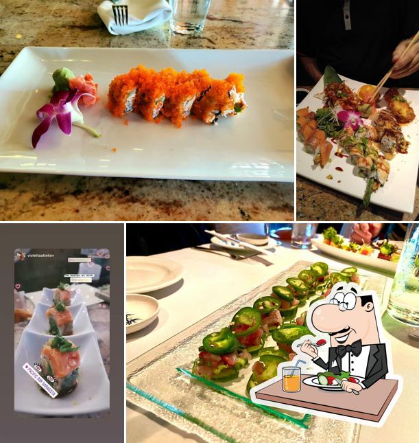 Pacific Rim, Sarasota - Restaurant menu, prices and reviews