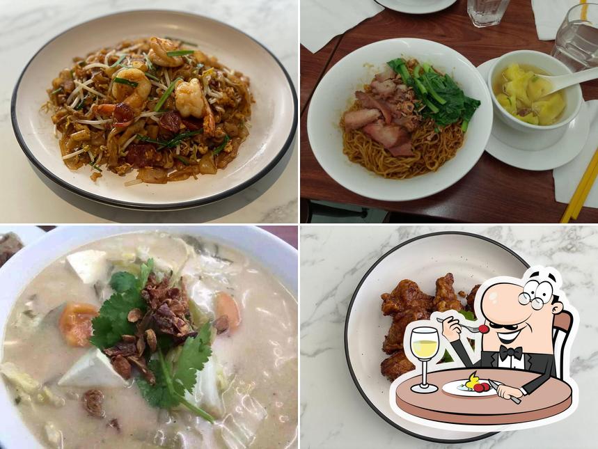 Penang Flavours in Doncaster - Restaurant menu and reviews