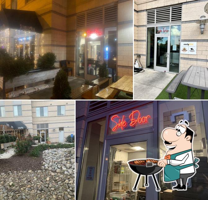 Side Door Pizza in Washington - Restaurant menu and reviews