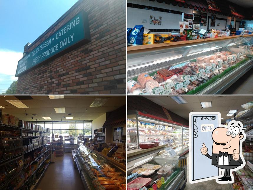 Restaurante Prime Foods Market, Livingston - Carta del restaurante y ...