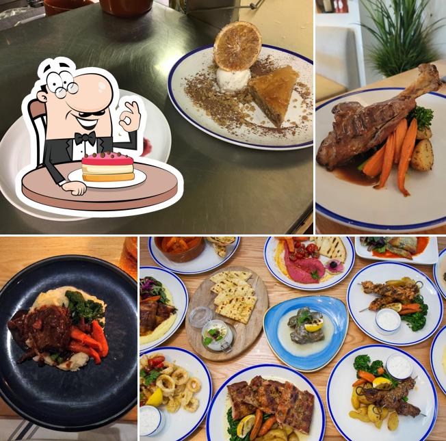 Broken Plate Greek Restaurant YYC, Calgary - Restaurant menu, prices ...