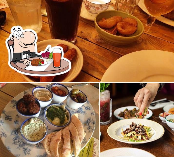 Cosy Club, Bath - Carta del restaurante y opiniones