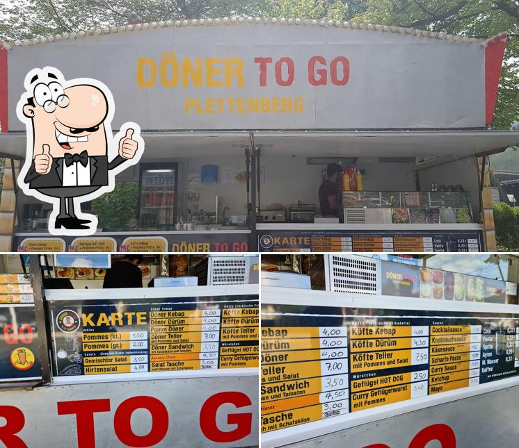 Doner To Go Plettenberg