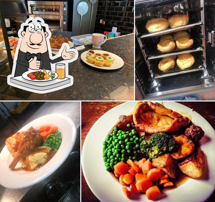 Dapple Grey, Uttoxeter - Restaurant menu, prices and reviews