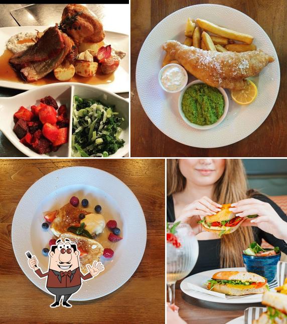 Ferry Cookham, Cookham - Restaurant menu, prices and reviews