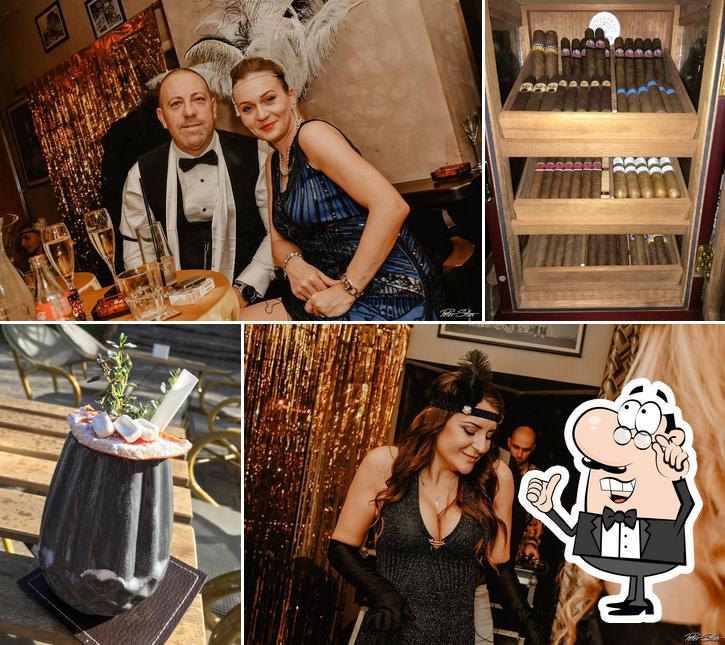 JM Cocktail Bar, Poprad, Námestie svätého Egídia 3633/44 - Restaurant ...