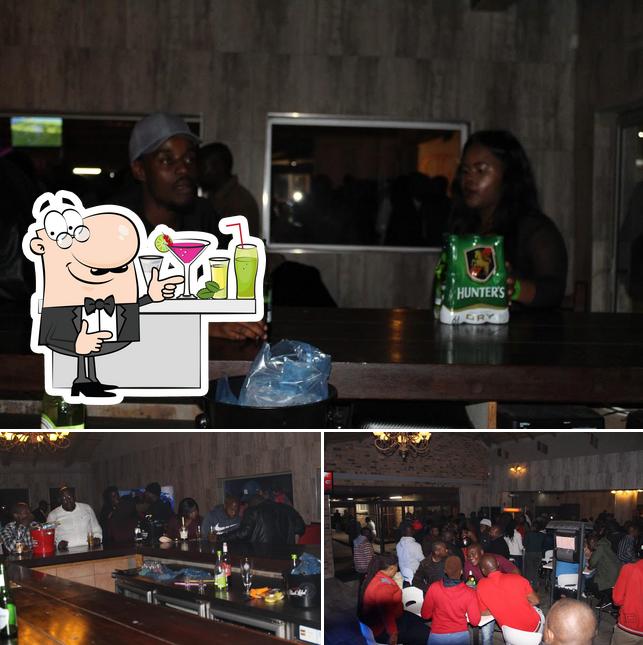 Lapeng Lifestyle pub & bar, Kriel - Restaurant reviews