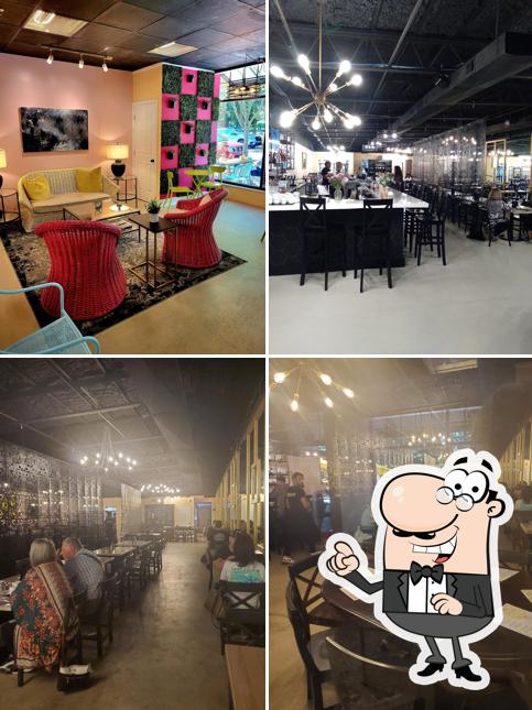 Neon Fig, Aiken - Restaurant menu, prices and reviews