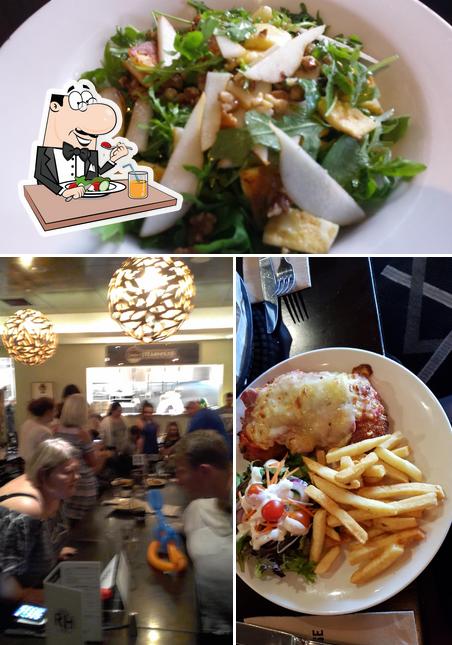 Racehorse Hotel, Booval - Restaurant menu, prices and reviews