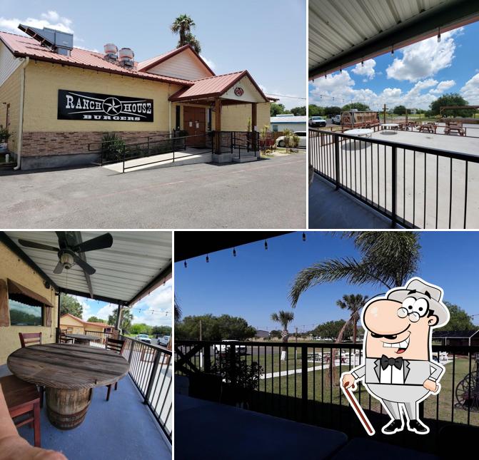 RUSTIC RANCH RESTAURANT, Weslaco - Restaurant menu, prices and reviews