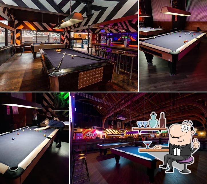 Roxy Ball Room Nottingham Thurland Street, 1st Floor, 10 Thurland St in ...