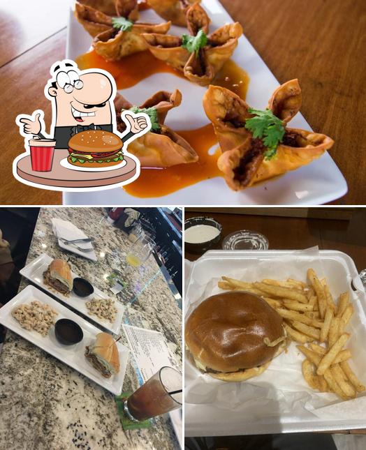 Ruckus Pizza, Pasta, and Spirits in Apex - Restaurant menu and reviews