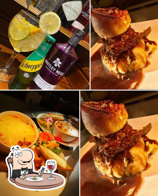 The Peacock Stannington, 714 Stannington Rd in Sheffield - Restaurant ...
