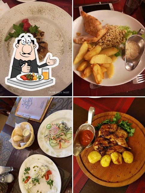 Rasputin, Saint Petersburg - Restaurant menu, prices and reviews