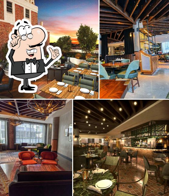 Ambar Restaurante in El Paso - Restaurant menu and reviews