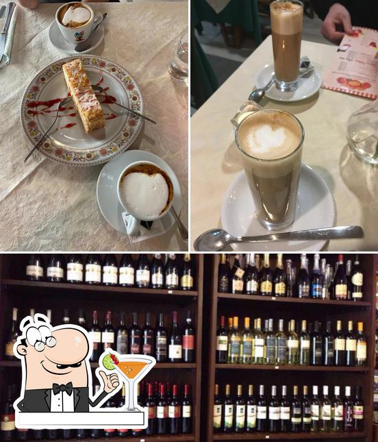 Art Caffe Cavour restaurant, Rome - Restaurant menu and reviews