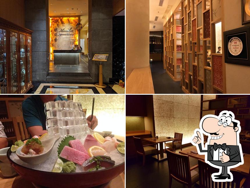 Asuka Japanese Dining restaurant, South Jakarta - Restaurant menu and ...