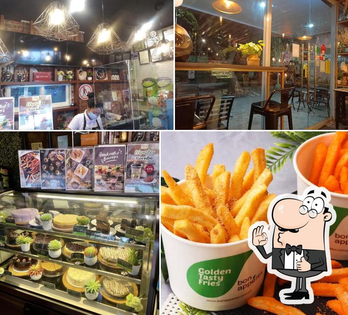 Bon Appetea Escolta Manila, Manila - Restaurant reviews