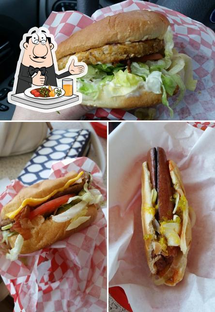 Boomer's Drive-In in Bellingham - Restaurant menu and reviews