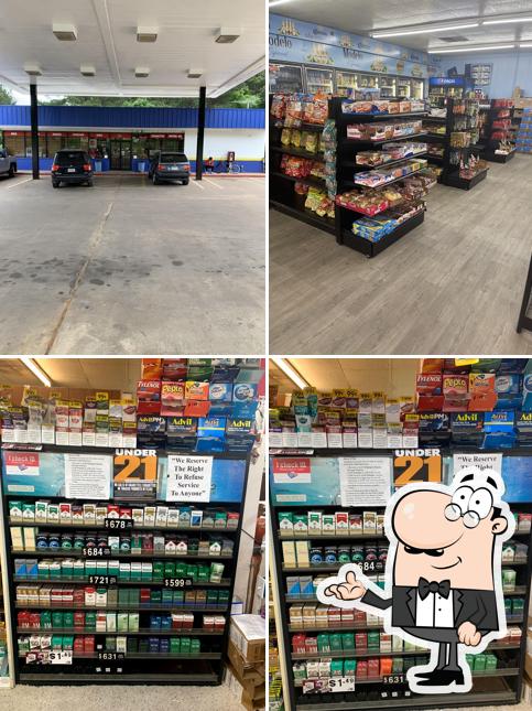 CROCKETT FOOD MART, Crockett - Restaurant menu, prices and reviews