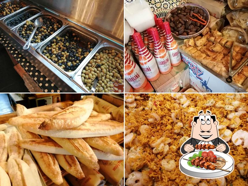 Chef Carlos, Bournemouth - Restaurant menu, prices and reviews