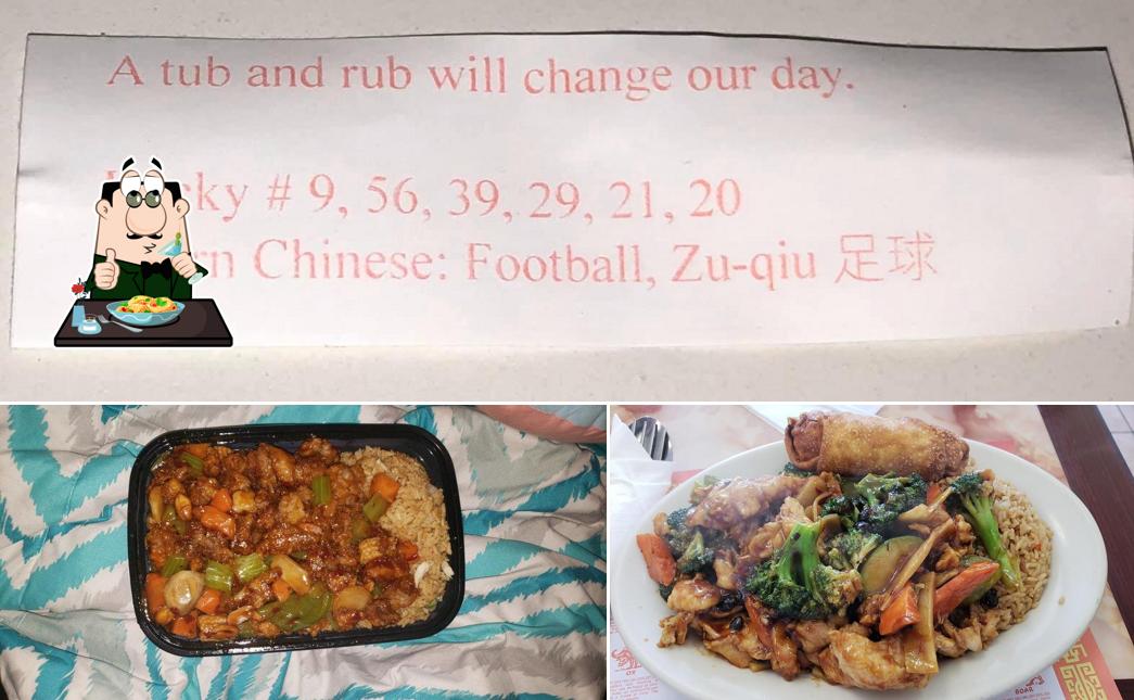 China King, 47770 Grand River Ave in Novi - Restaurant menu and reviews