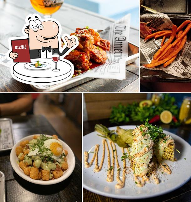 Craft House Burgers in San Diego - Restaurant menu and reviews