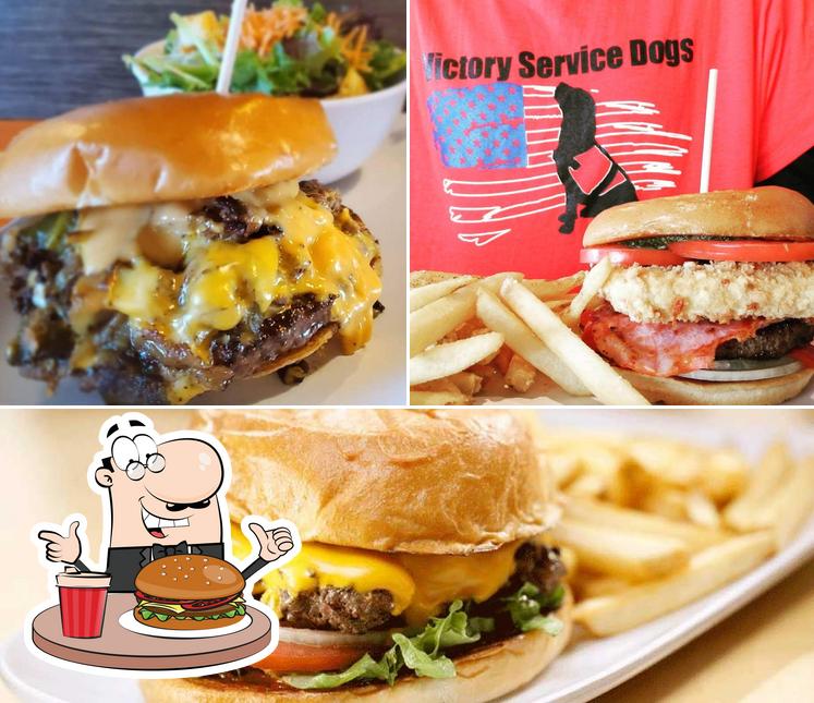 Crave Real Burgers- Colorado Springs in Colorado Springs - Restaurant ...