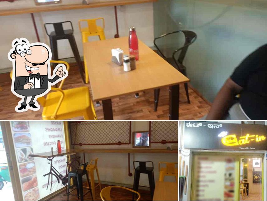 Eat-In, Bengaluru - Restaurant menu, prices and reviews