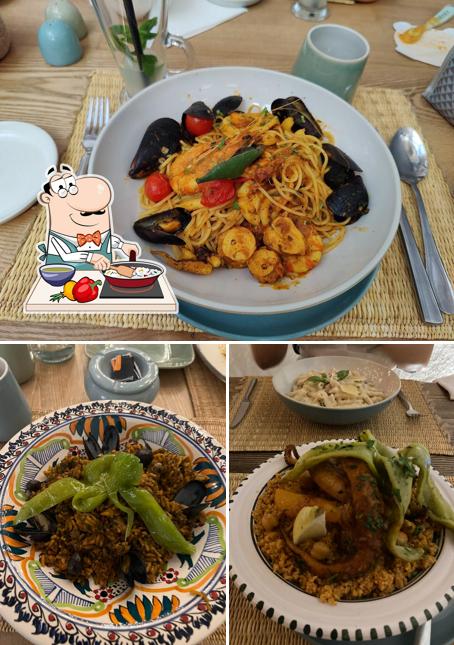 El Fondouk Djerba, Houmt Souk - Menu du restaurant, prix et avis