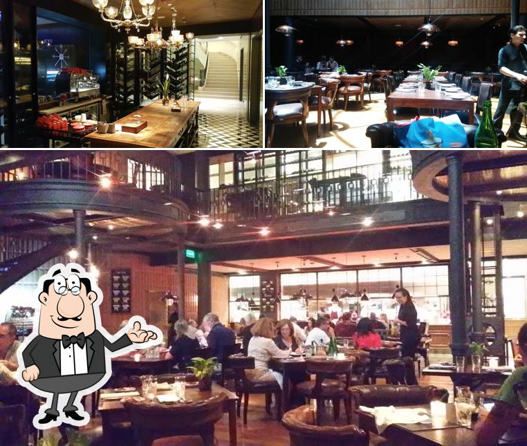 Elena, Buenos Aires - Restaurant menu, prices and reviews