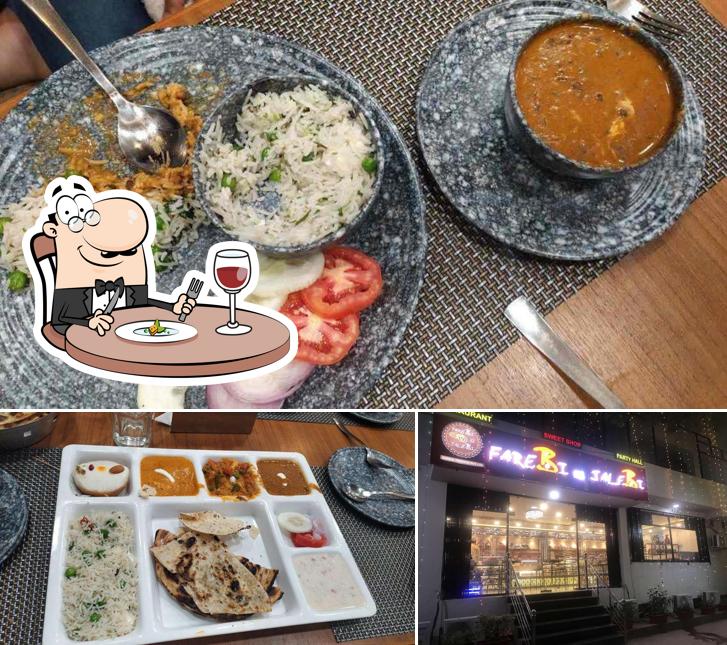Farebi ki Jalebi Restaurant, Ghaziabad - Restaurant menu and reviews