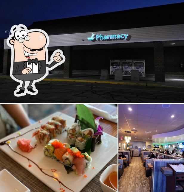 Hei Place, Johnston - Restaurant menu, prices and reviews