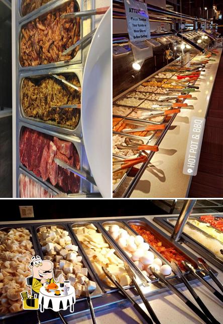 Hot Pot & BBQ Jax, Jacksonville - Restaurant menu, prices and reviews