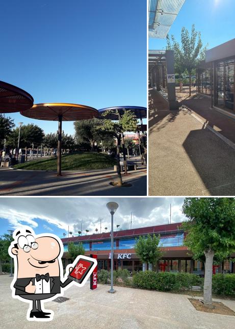 KFC Smart Park, Christoupoli - Restaurant reviews