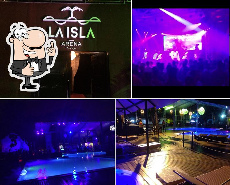 La Isla Beach Club, Rio de Janeiro - Avaliações de restaurantes