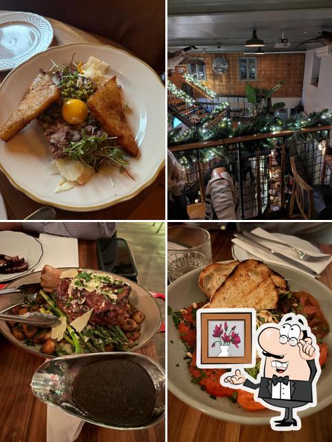 Le Boating Club, Laval - Carta del restaurante y opiniones